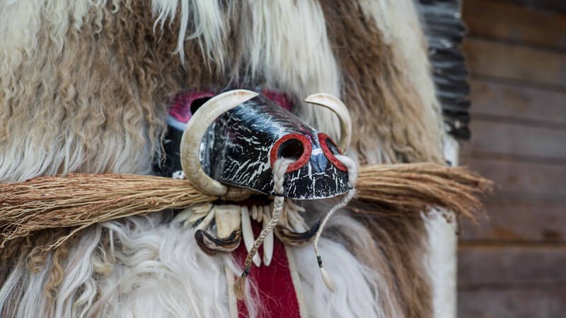 Kurenti, Slovenia - Part of UNESCO Cultural Experience 2017